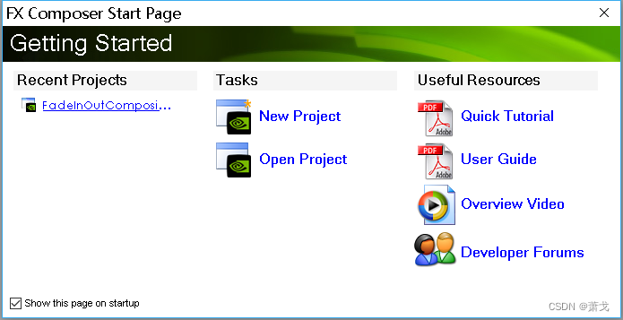使用NVIDIA FX Composer验证多纹理合成效果-CSDN博客