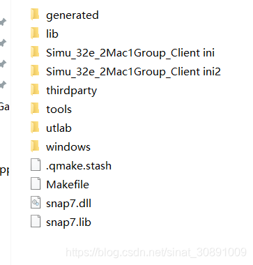 C++（QT）调用snap7库连接西门子plc_c++ 对接plc 西门子s7-400-CSDN博客