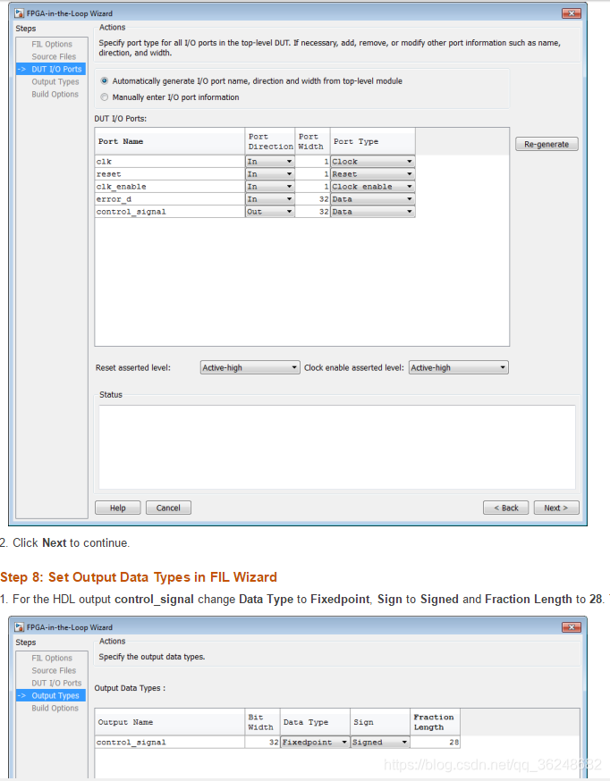 基于matlab的fpga硬件在环仿真hdlsetuptoolpath Csdn博客