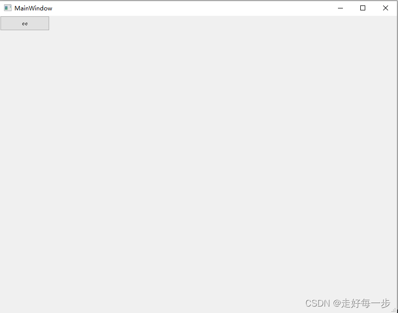 qt MainWindow设置layout失效_mainwindow setlayout无效果-CSDN博客