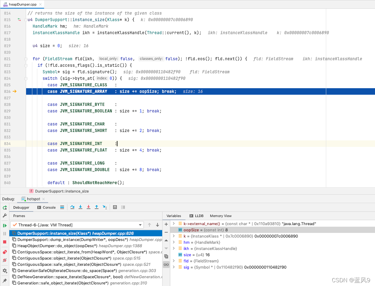 50 jhat 中 java.lang.String 的实例占用空间为什么是 28 bytes ?_java.lang.string.size ...