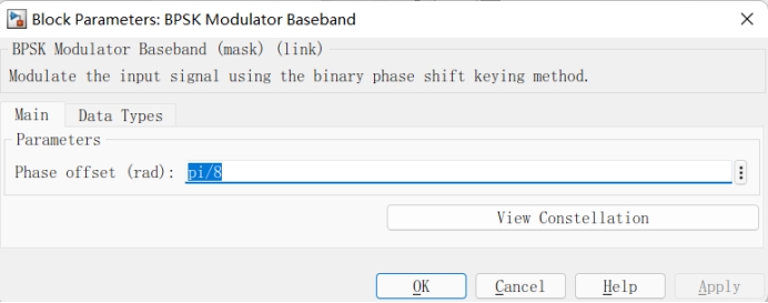 通信原理MATLAB/Simulink仿真：BPSK、汉明码与直接序列扩频系统分析-CSDN博客