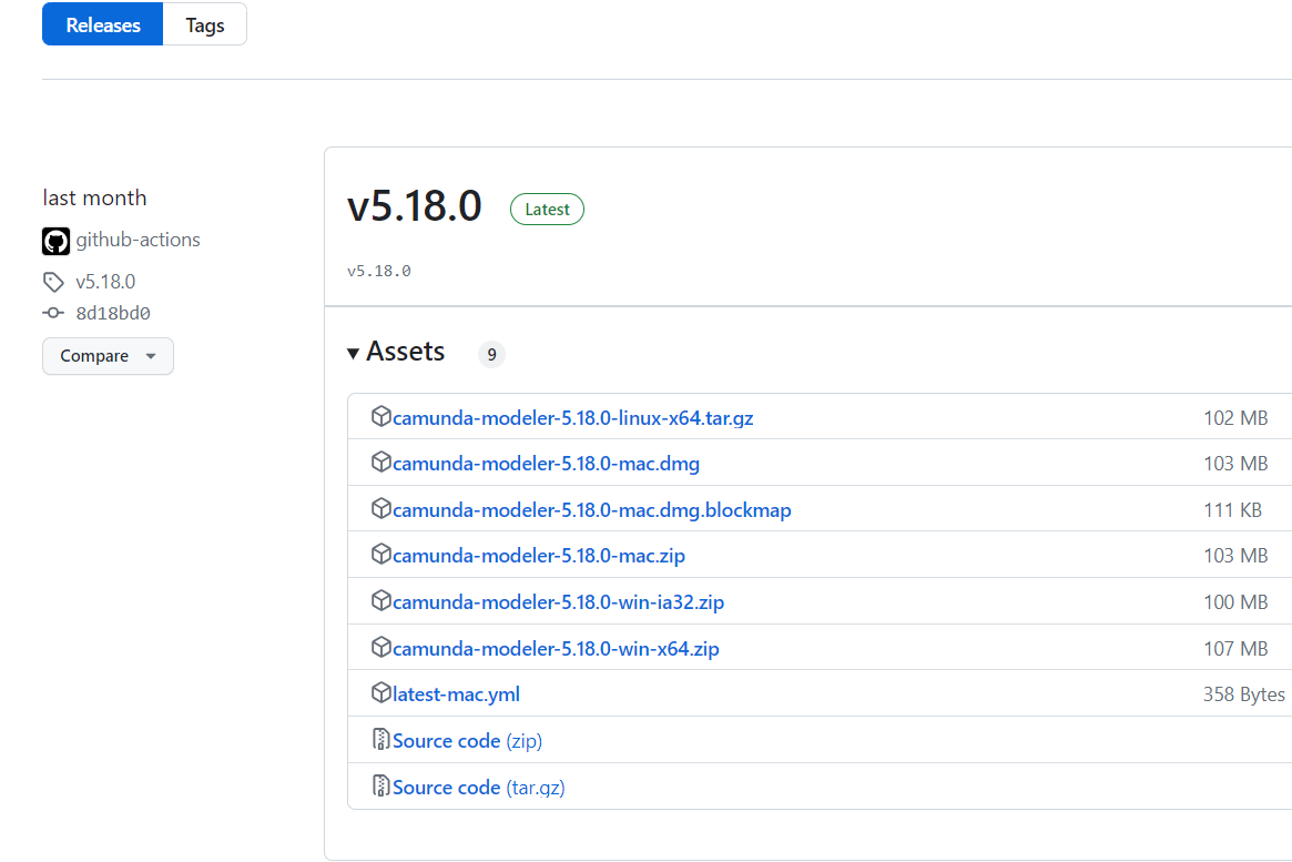 Camunda Modeler和Platform如何使用-CSDN博客