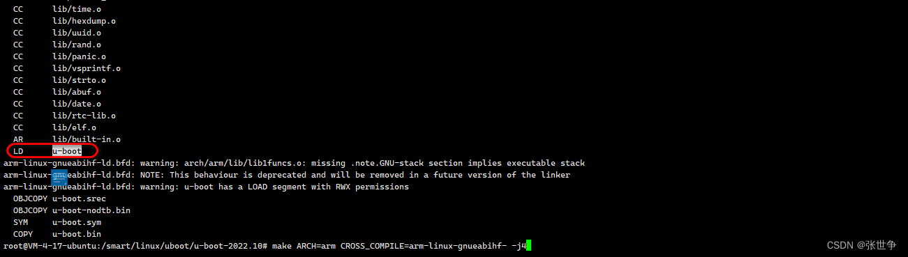 ubuntu 20.04 qemu u-boot-2022.10 开发环境搭建_ubuntu-20.04.6适配哪个版本的u-boot-CSDN博客
