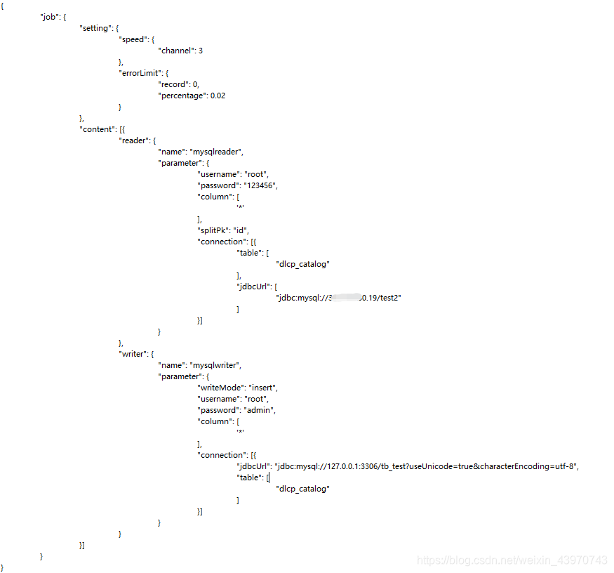 Windows本地安装dataX教程及读写demo_datax rdbmsreader插件下载-CSDN博客