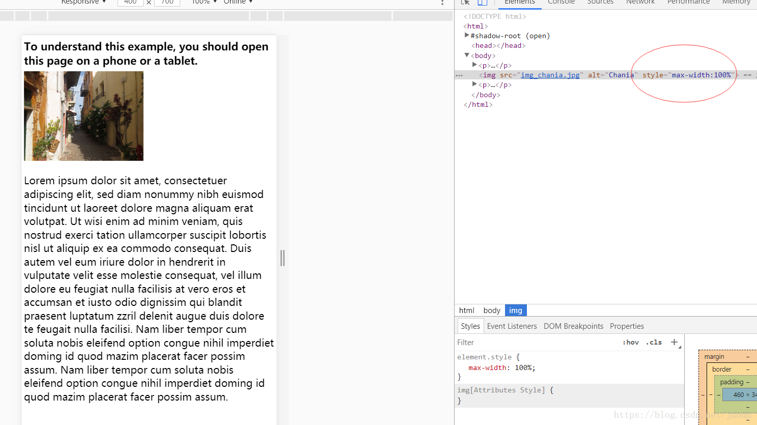 viewport meta 元素_a 'viewport' meta element was not specified.-CSDN博客