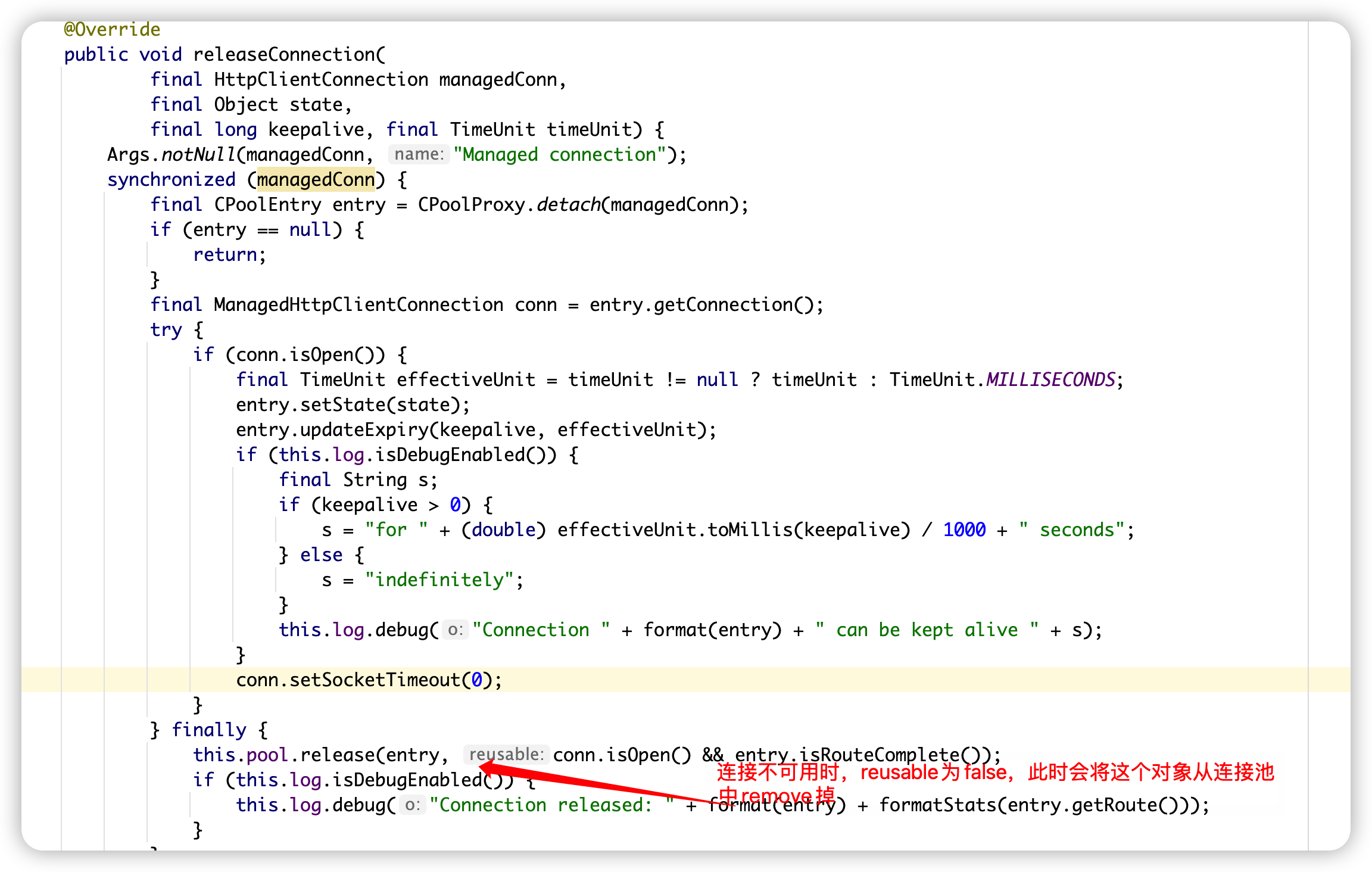HttpClient的释放资源到底在释放什么？如何正确的释放资源？_connectionholder abortconnection releaseconnection-CSDN博客