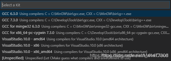 windows10 Vscode+CMake+GCC/G++ 配置_vs 的gcc 和g++在哪里-CSDN博客