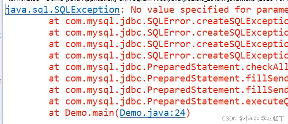Jdbc的基本使用(mysql与java)java Mysql Jdbc Csdn博客