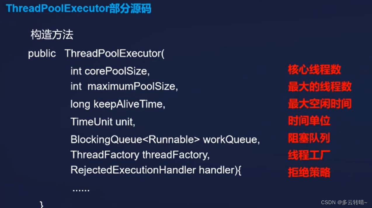 Java线程池以及Future和CompletableFuture的用法_java completefuture 默认线程池-CSDN博客