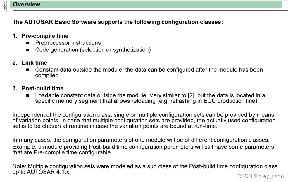 1062_AUTOSAR_EXP_LayeredSoftwareArchitecture_学习笔记5_autosar post build与 ...