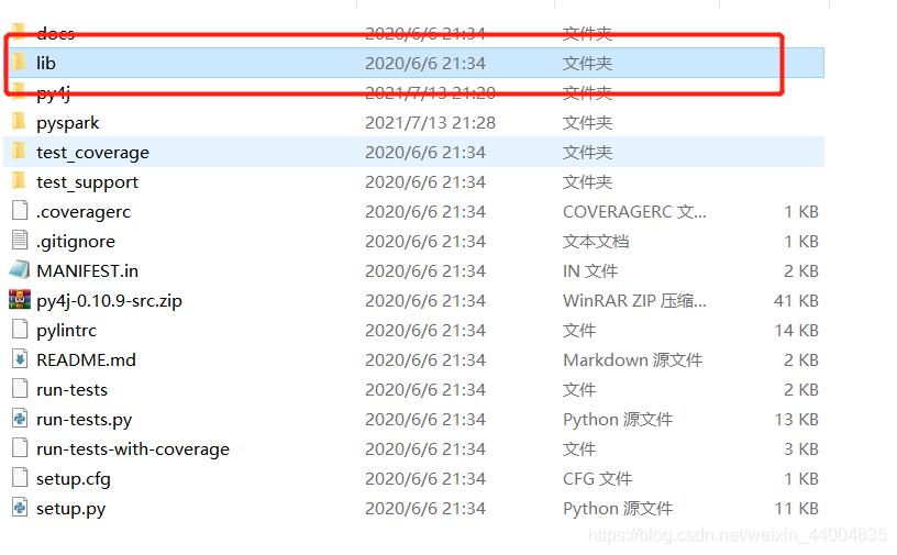windows版本的spark中，出现no mudule named ‘py4j‘错误_no module named 'py4j-CSDN博客