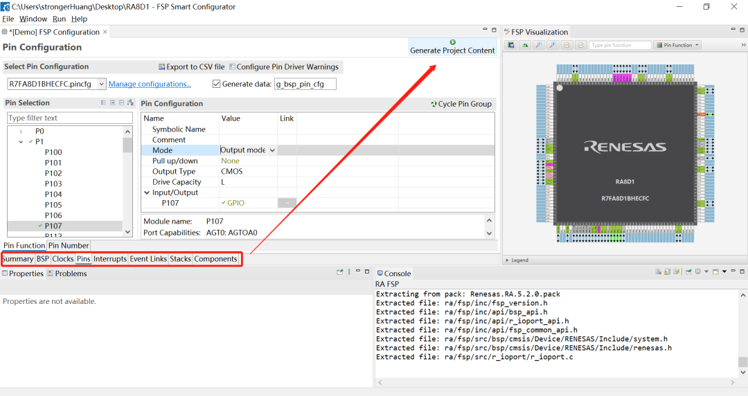瑞萨RA8系列教程 | 基于 Keil 开发 RA8单片机-CSDN博客