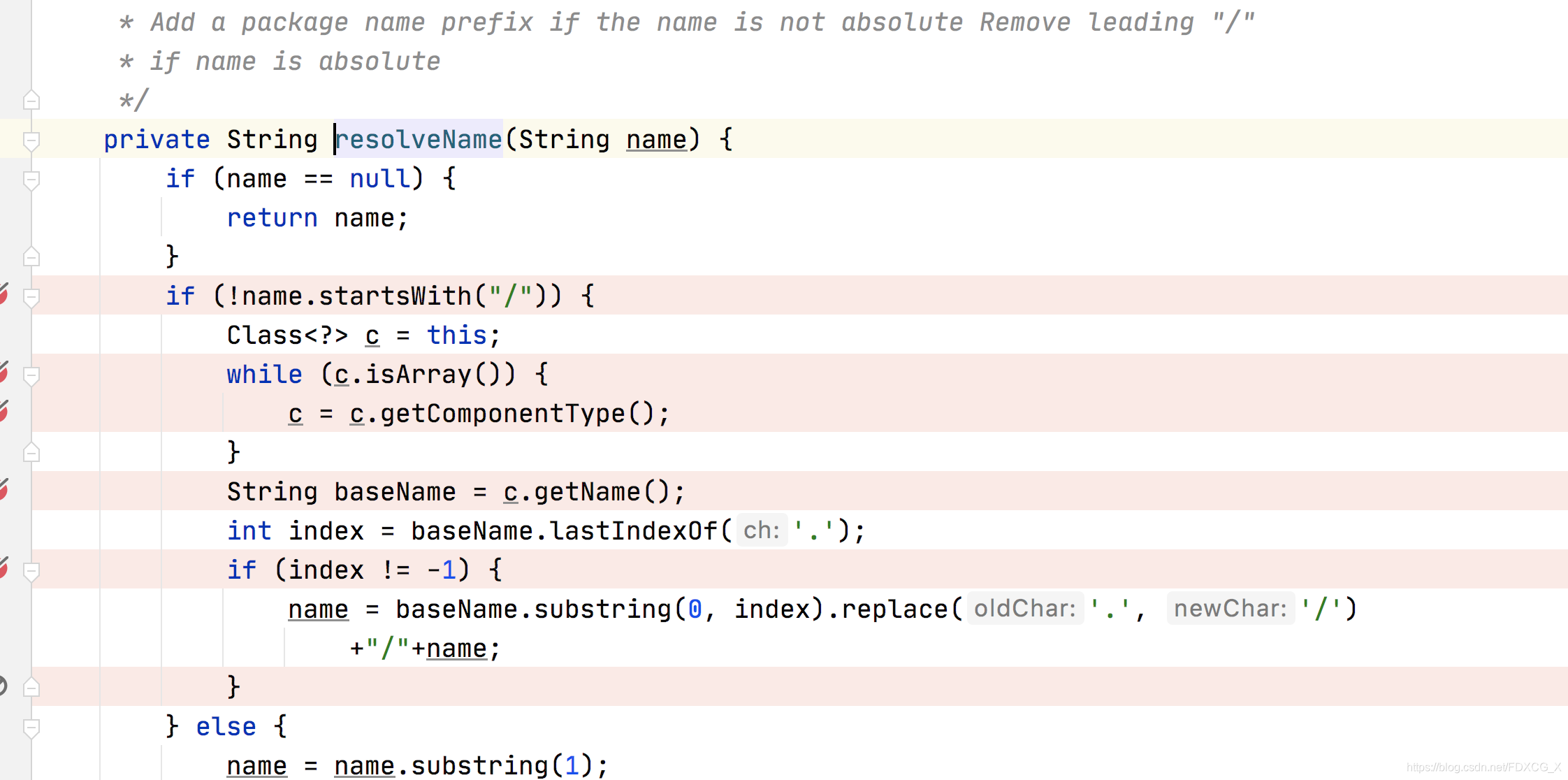 class.getClassLoader().getResourceAsStream(file)和class.getResourceAsStream(file)区别_clazz ...