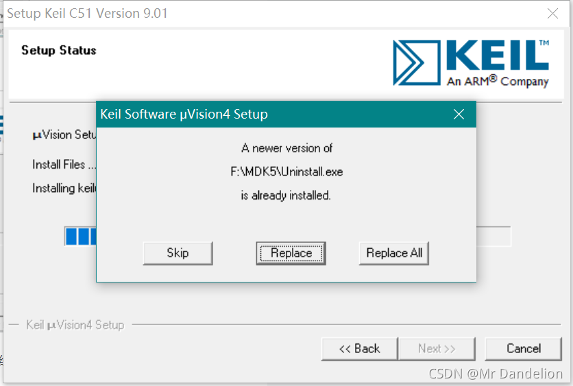 在MDK5(keil5)中同时配置STM32和C51的环境_怎么看keil5有没有配置c51环境-CSDN博客