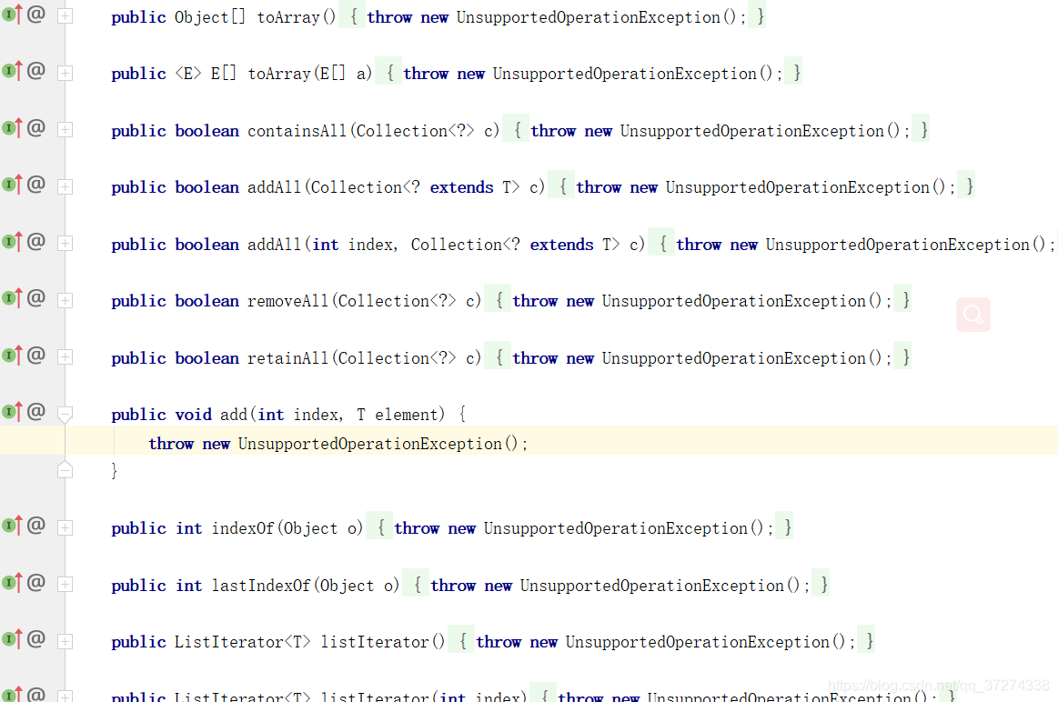 JDK源码由浅入深（二）从源码分析ArrayList和FastList_java_Iris的小尾巴-AI编程社区