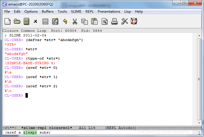 312_common lisp中的string与array_common lisp find array index-CSDN博客