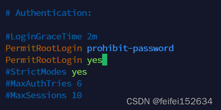 统信UOS配置远程ssh连接_统信uos 启动ssh服务-CSDN博客