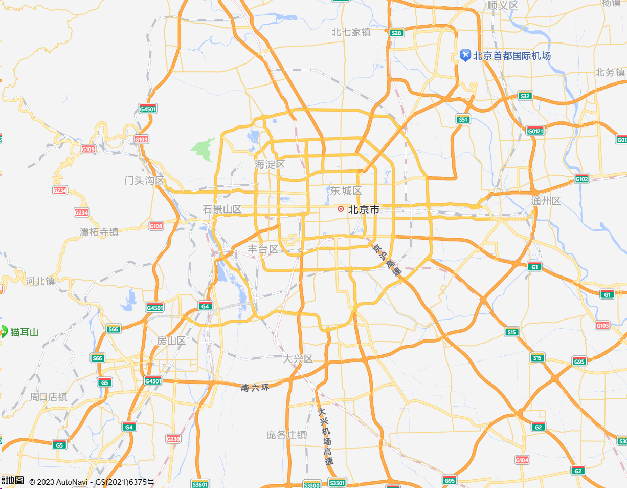 vue3引入使用高德地图，不显示地图问题_vue3 高德地图不显示-CSDN博客