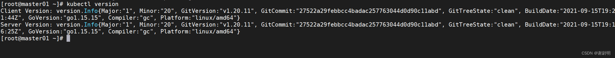 K8s的kubectl的基本操作-CSDN博客