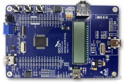 GD32L233RCT6学习开发（一）-CSDN博客