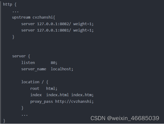 Nginx详细解说-CSDN博客