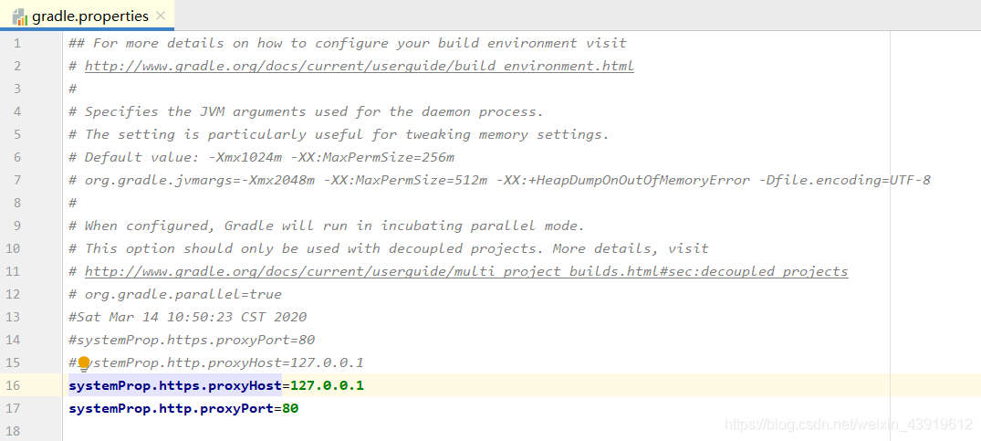 报错EROR: Unable to resolve dependency for ':app@debug/compileClasspath': Could not XXXX_android ...