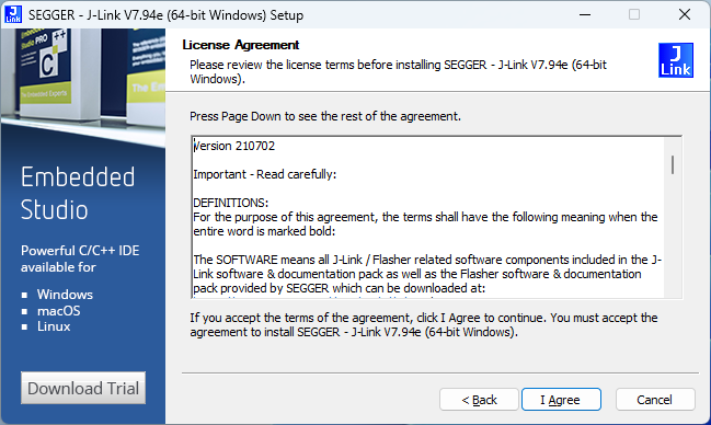 [MM32生态]MM32与J-LINK之初始（驱动、配置、测试）_jlink驱动-CSDN博客