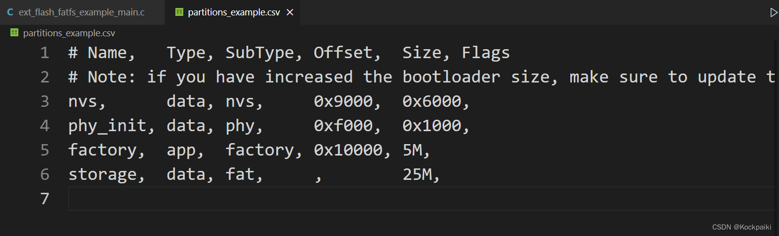 利用esp32 S3和板载flash实现fatfs文件系统esp32 Fatfs Csdn博客