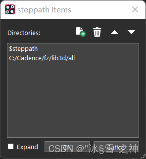 【Cadence使用】PCB元器件匹配3D模型_cadence元件库3d-CSDN博客