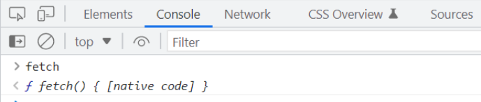Fetch的概述和基本使用_浏览器 fetch-CSDN博客