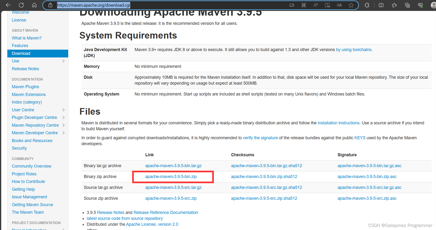 【maven】maven下载、安装与配置详细教程-CSDN博客