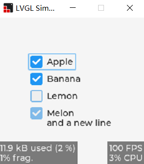 ESP32 LVGL8.1 ——checkbox 复选框 (checkbox 23)_lvgl checkbox-CSDN博客