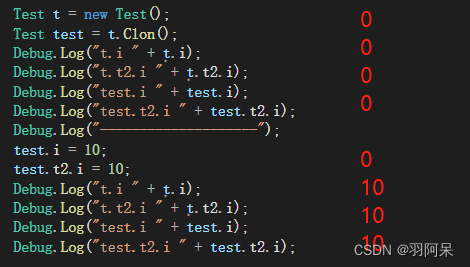 C#核心知识回顾——4.object中的方法、String、StringBuilder_c# object string-CSDN博客