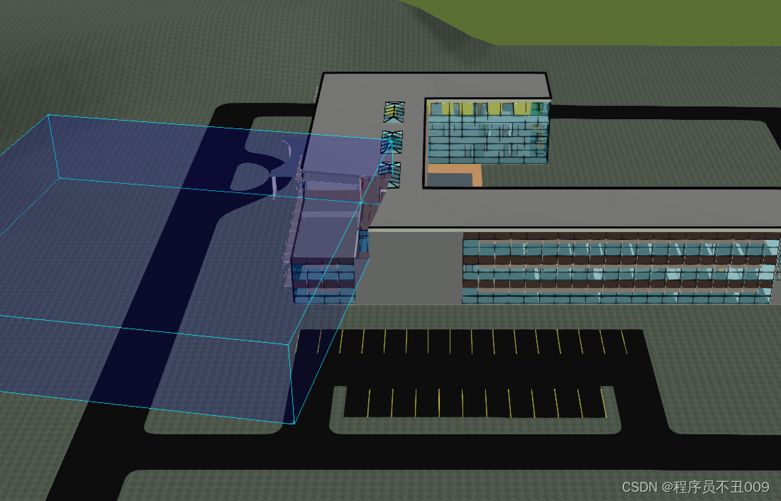 【Cesium for Supermap】S3MTiles图层box裁剪_cesium s3m-CSDN博客