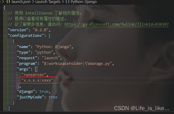 记录创建django项目，在vscode中运行django项目vscode运行django项目 Csdn博客