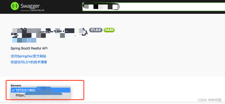 springdoc-openapi-用户界面如何将请求设置为HTTPS_new openapi-CSDN博客