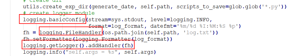 在python中，为何调用logging模块却不能正常输出日志？_为什么python logging没有任何输出-CSDN博客