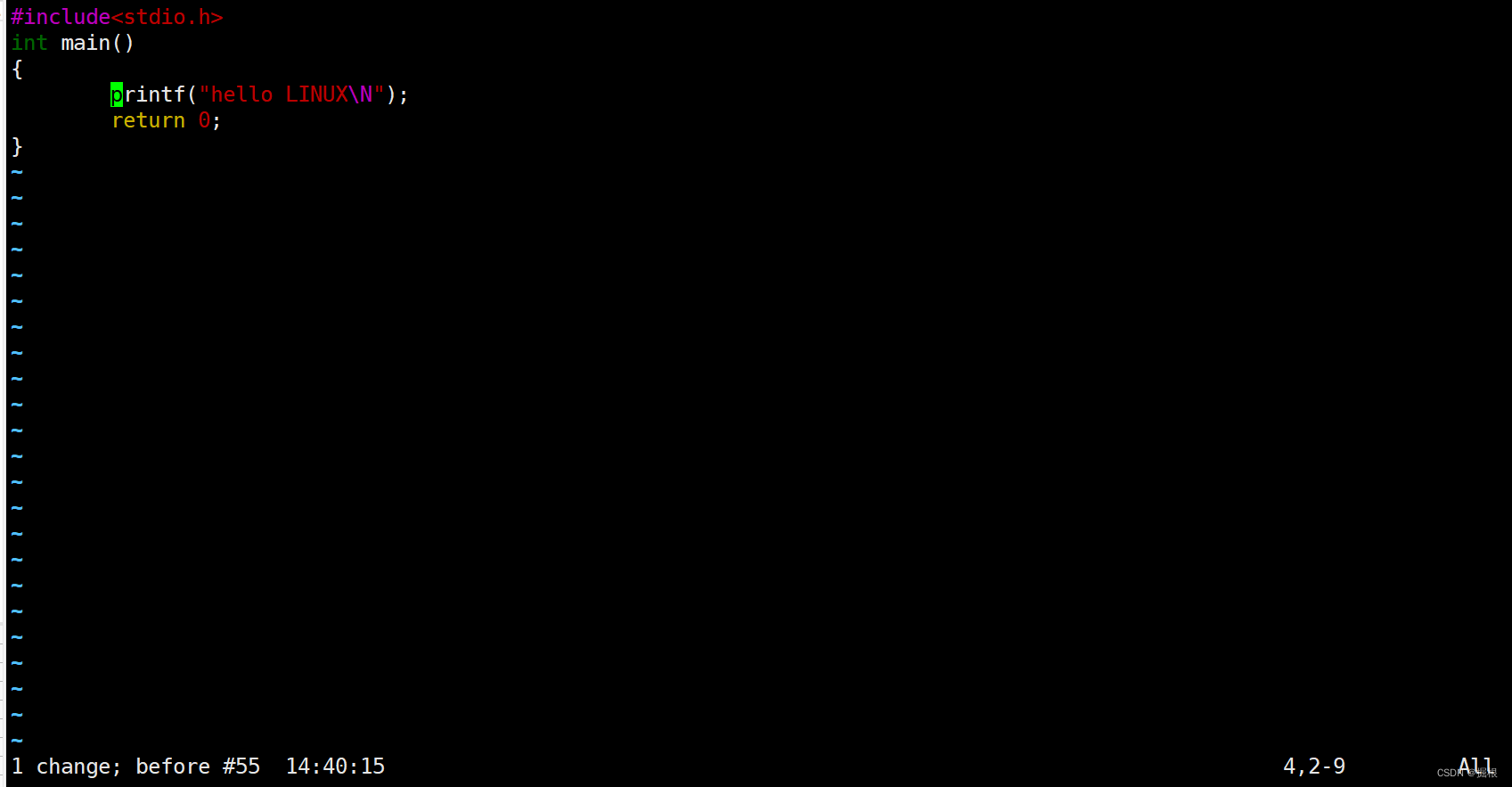 【Linux】Linux工具——yum，vim_yum rzsz-CSDN博客