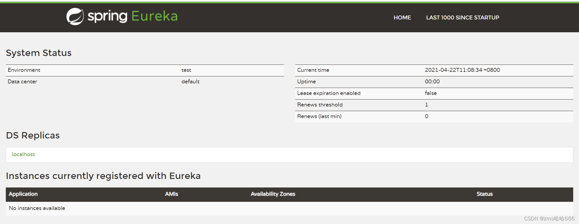 SpringCloud-CSDN博客