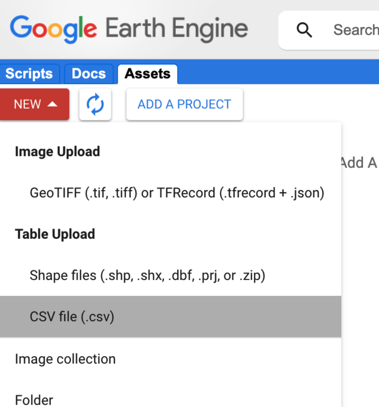 GEE学习总结（4）——CSV数据上传、读取和操作_gee怎么从外部导入样本数据-CSDN博客