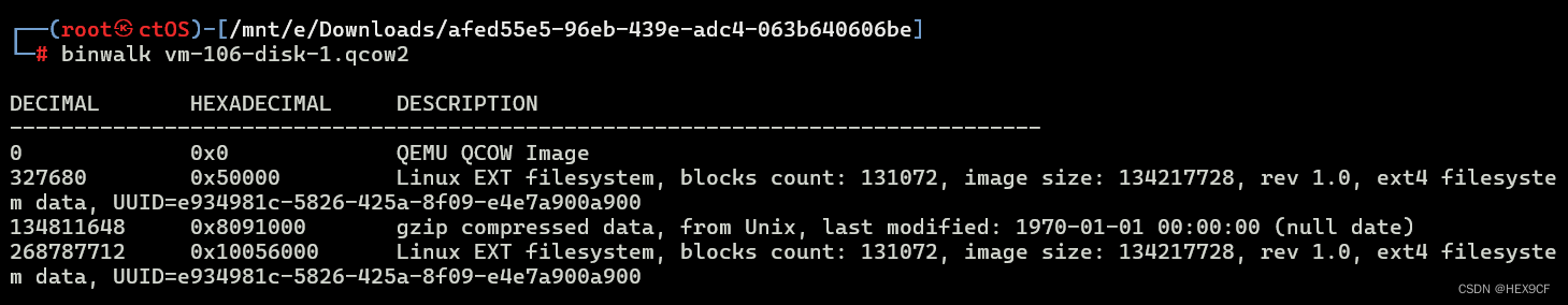 【CTF MISC】XCTF GFSJ1099 删库跑路- Writeup（文件提取）_删库跑路 ctf-CSDN博客