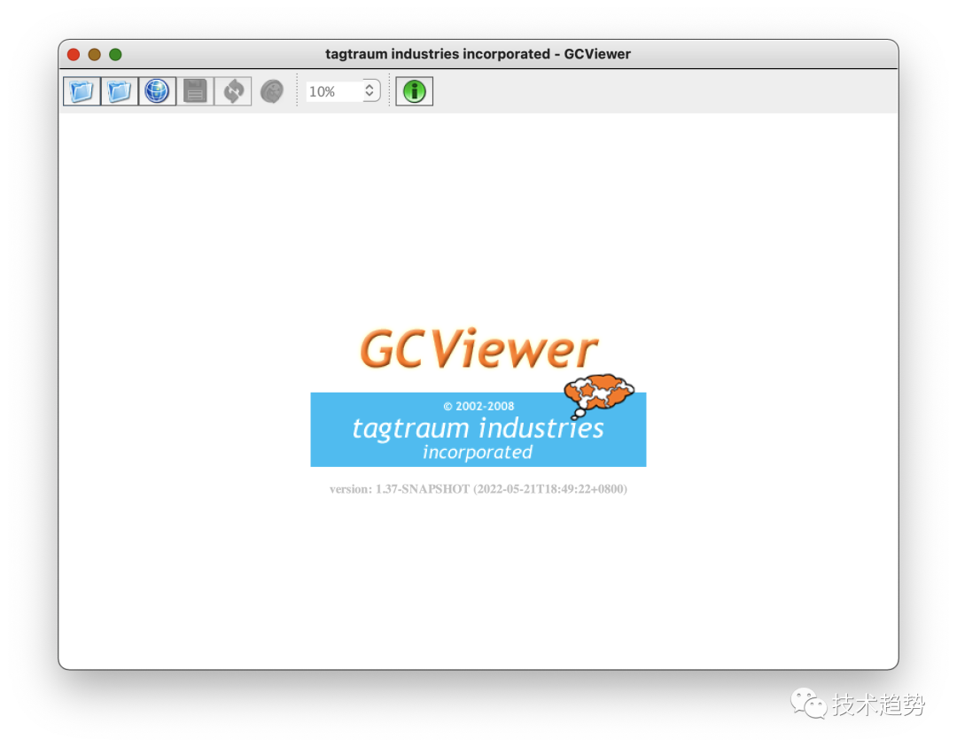 jvm-日志分析工具gcviewer的使用-CSDN博客