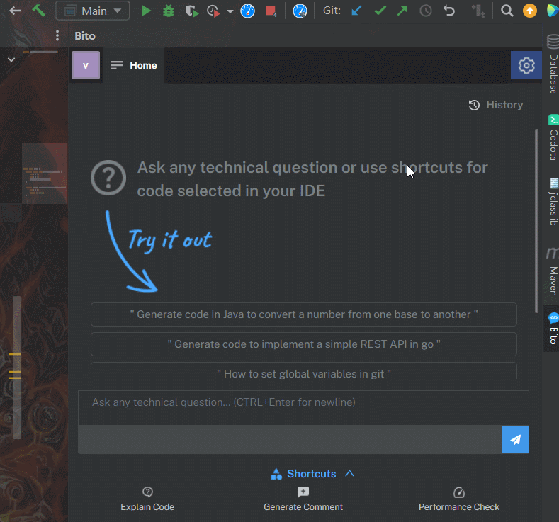 IDEA 用上这款免费 GPT4 插件，生产力爆表了_idea装gpt-CSDN博客