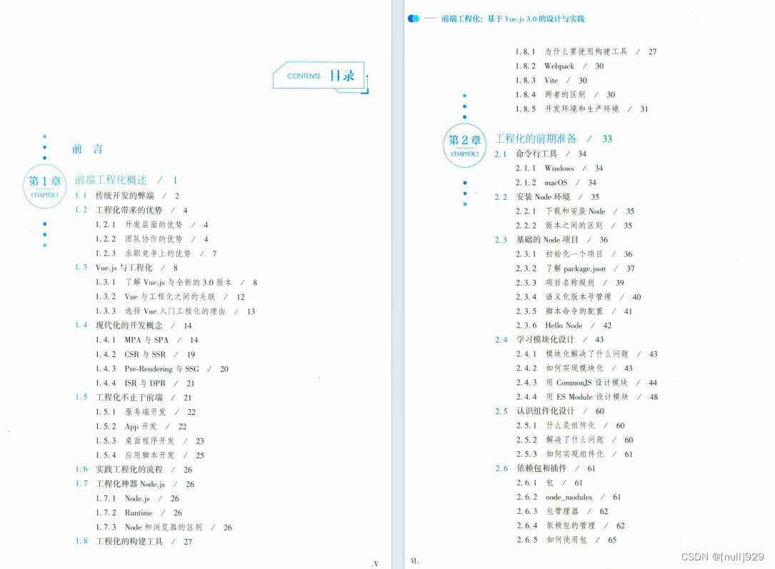 Github标星230W+的“Vue3 入门指南与实战案例“看完直接丢掉Vue2_剑指vue3 pdf-CSDN博客
