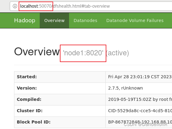 HBase安装_hbase安装包-CSDN博客