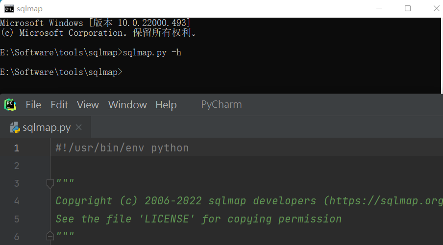 windows环境下sqlmap安装教程及问题详解_windows安装sqlmap-CSDN博客