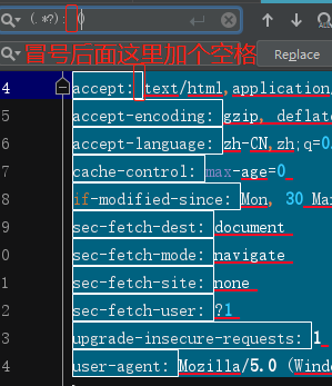 requests.exceptions.InvalidHeader: Invalid return character or leading space in header: user ...