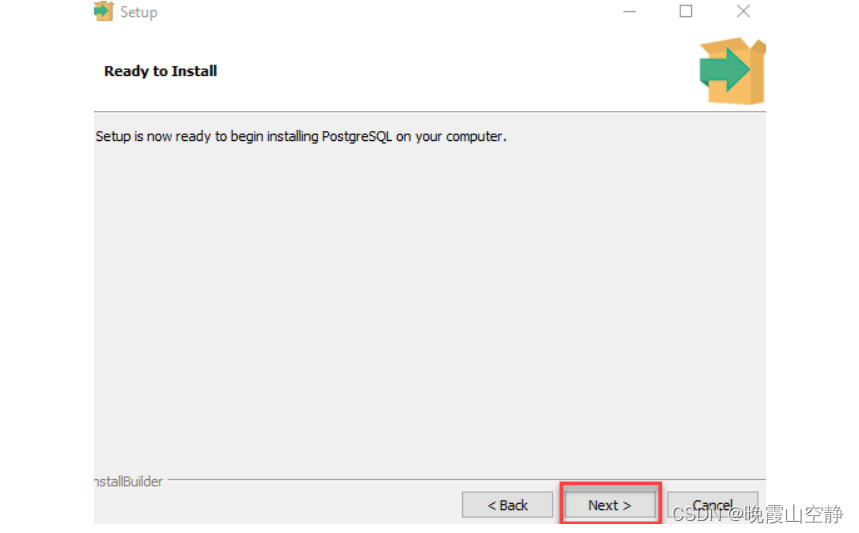 PostgreSQL16.1（Windows版本）_postgresql16安装-CSDN博客