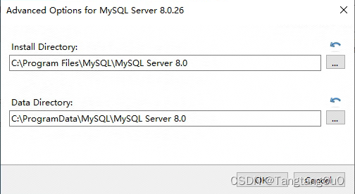 【教程】MySQL8.0 Server和Workbench 安装步骤_workbench下载安装教程-CSDN博客